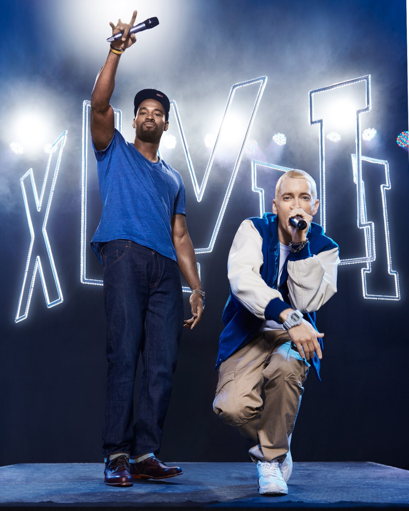 Never Published Before Eminem Photos From ESPN 2014 Special Issue ...