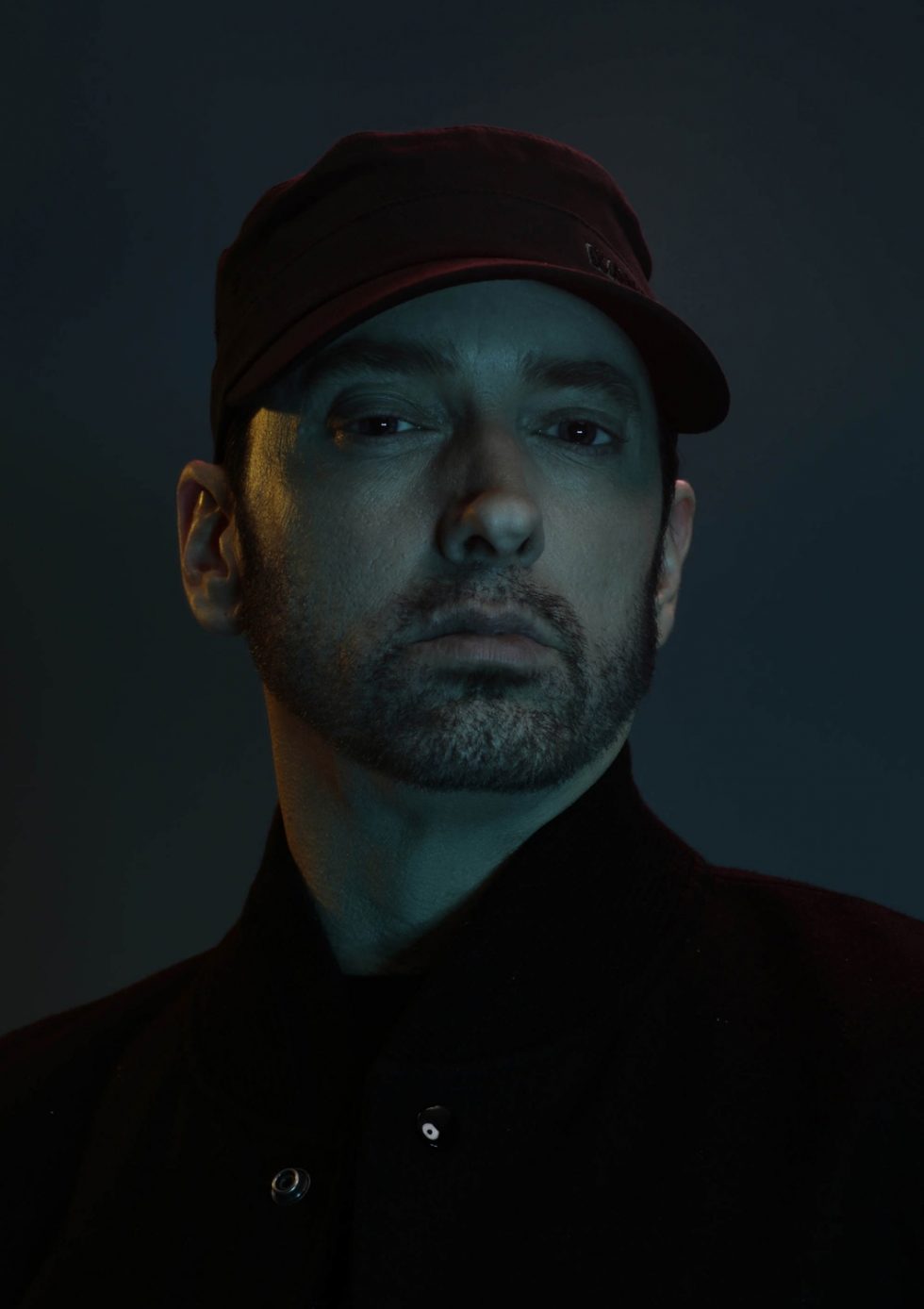 Появились новые фотографии Эминема с обложки Complex 2017 | www.Eminem.pro