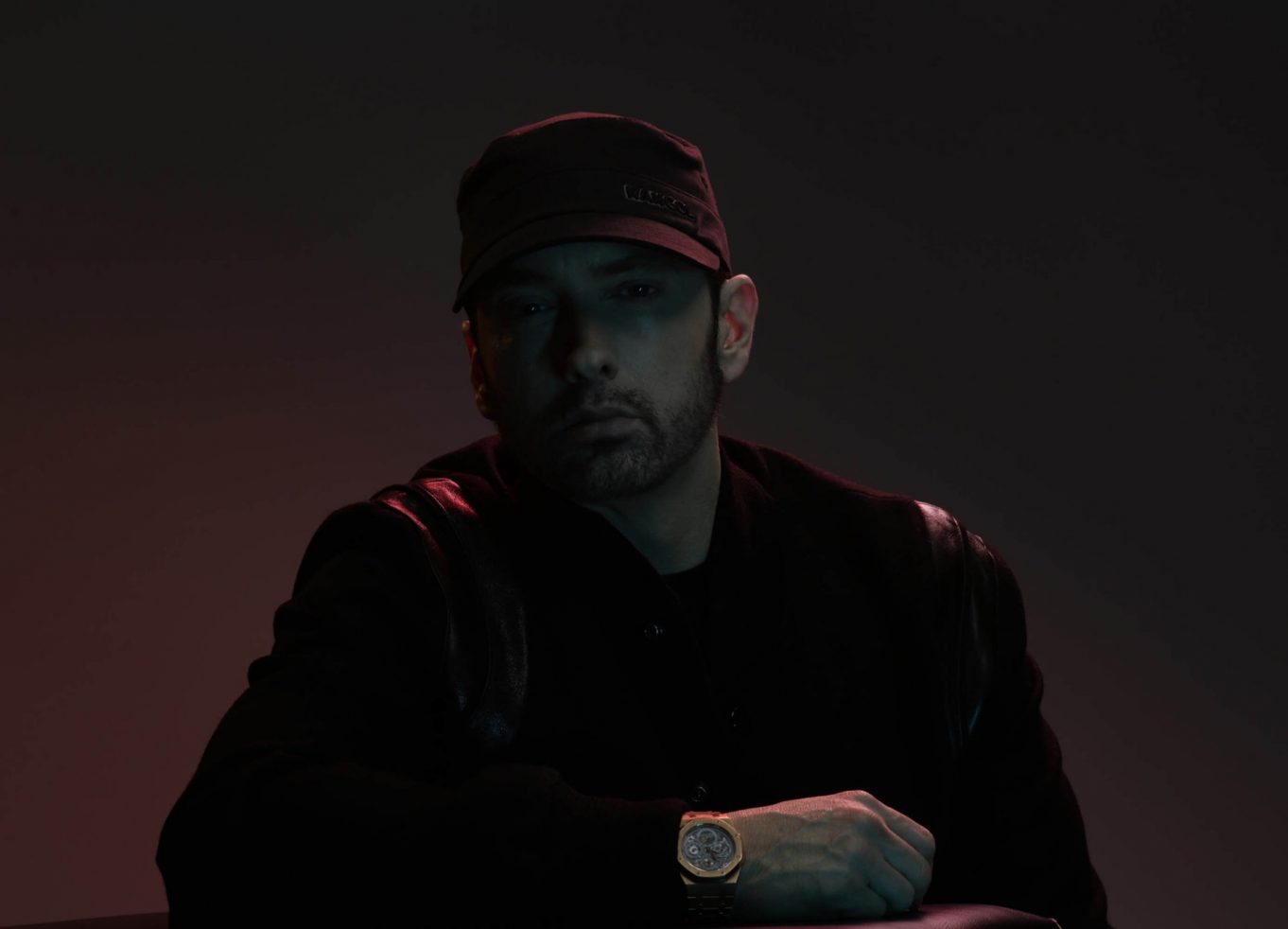 Появились новые фотографии Эминема с обложки Complex 2017 | www.Eminem.pro