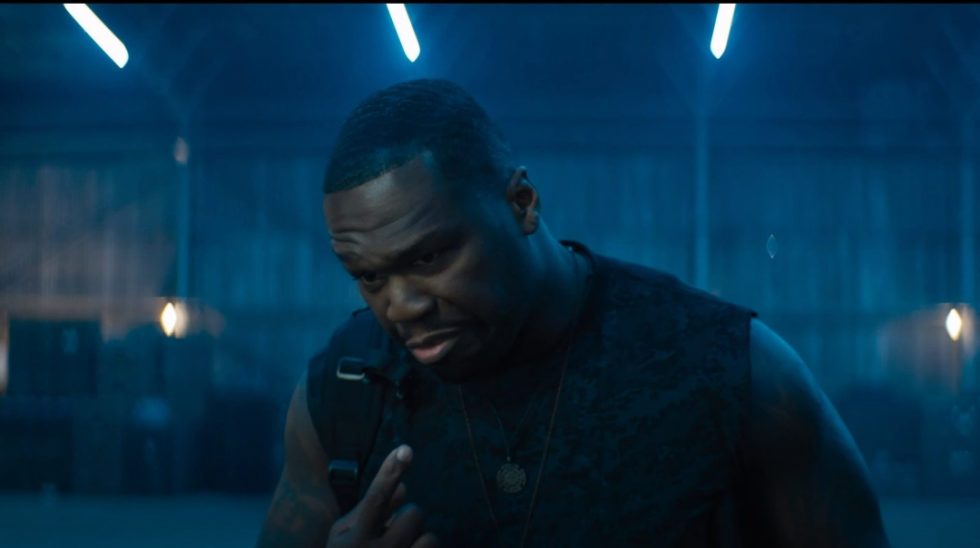 Watch 50 Cent in “EXPEND4BLES” New Trailer