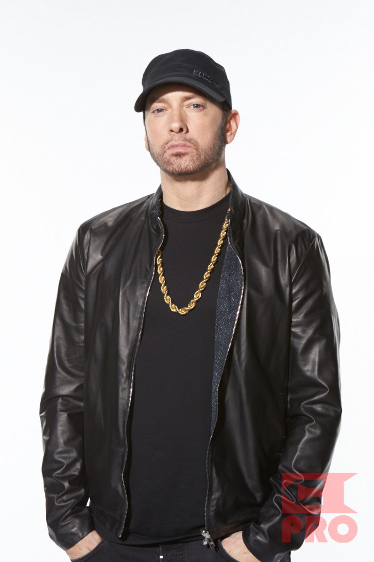 Exclusive: Unveiling Unseen Images of Revival Era Eminem