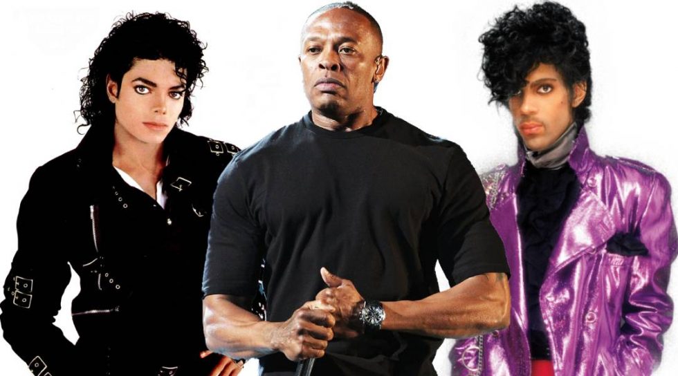 Dr. Dre Declined Invitations to Work with Prince and Michael Jackson