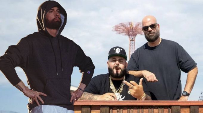 Artist Nems Signed to Paul Rosenberg Dreams of Collaboration With Eminem