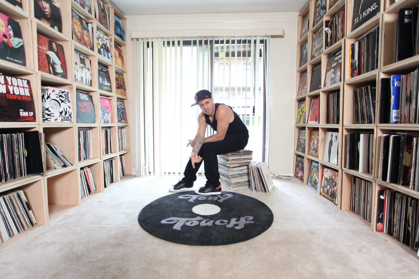 Eminem.Pro’s Exclusive Interview with DJ Tony Touch | Eminem.Pro - the ...