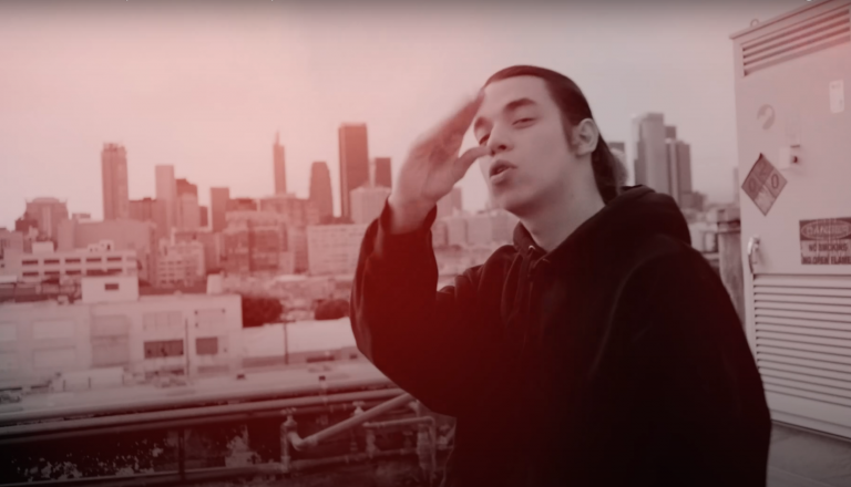 Ez Mil Incorporates Some Iconic Eminem Imagery in His New Music Video ...