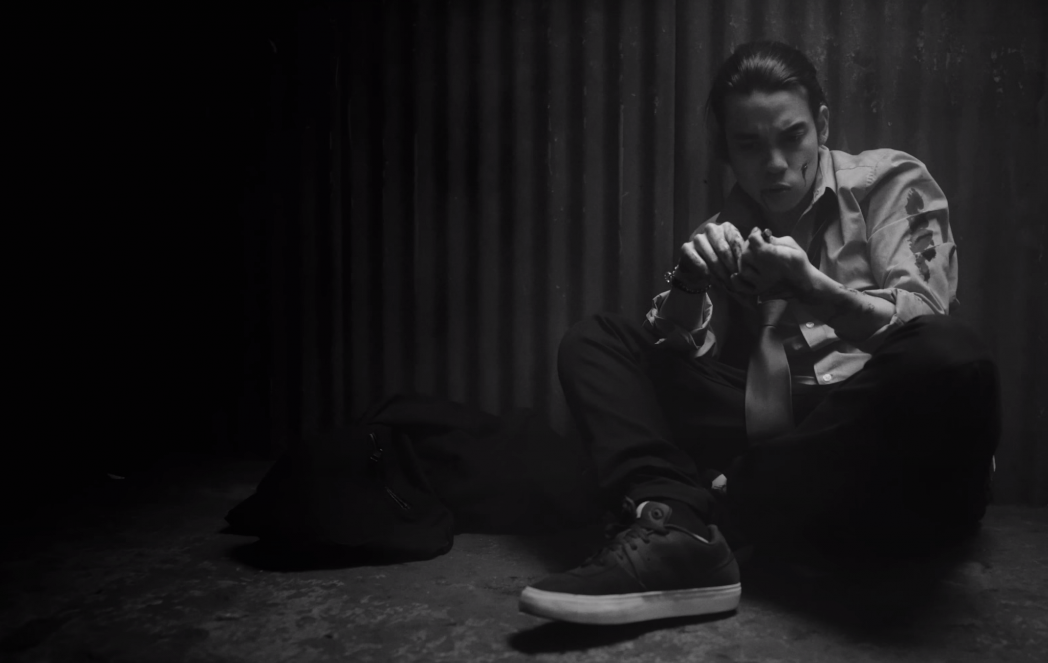 Ez Mil Incorporates Some Iconic Eminem Imagery in His New Music Video ...