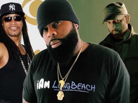 Ice Cube Names KXNG Crooked as One Of Best LA Rappers, Crook Responds ...