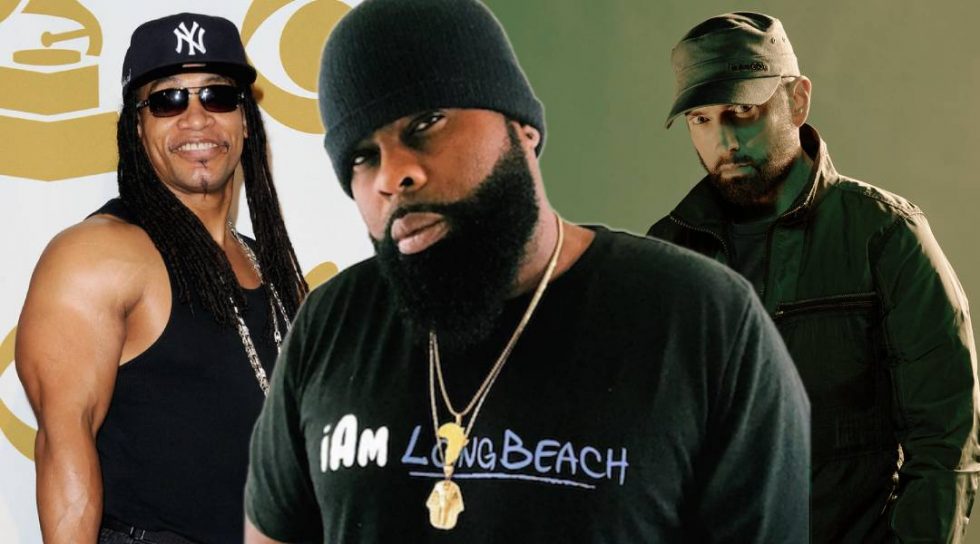 KXNG Crooked Explains His Position in Melle Mel’s Beef With Eminem ...