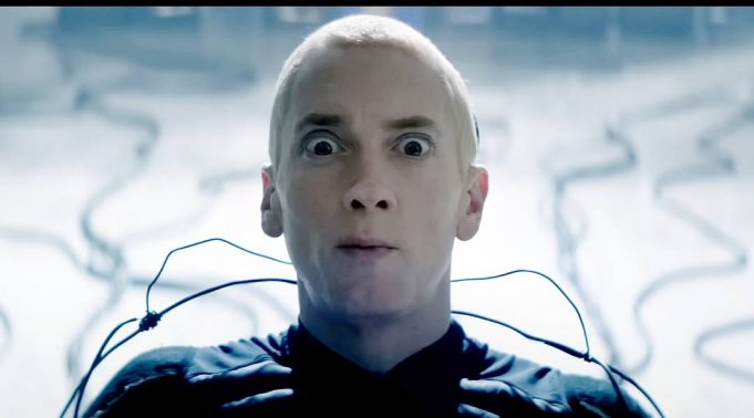 Eminem — “Rap God” Music Video Surpassed 19 Million Likes on YouTube