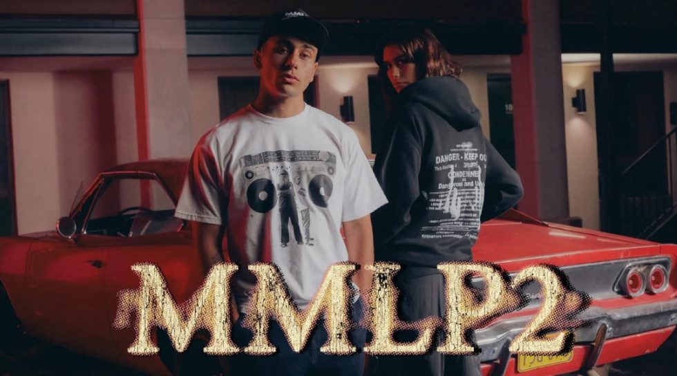 Eminem Drops MMLP2 10th Anniversary Capsule