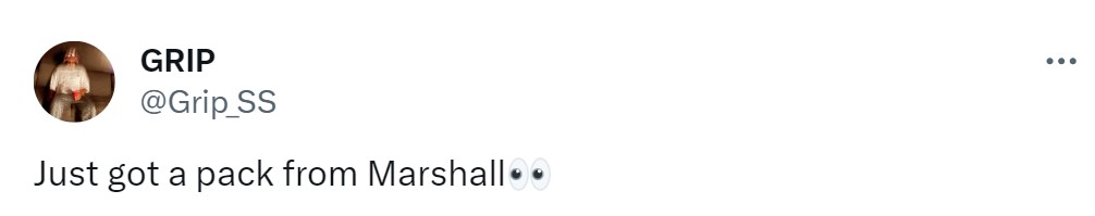 GRIP Works on New Song With Eminem