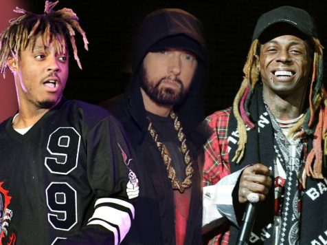 Dr. Dre’s Inducts Eminem into the Rock and Roll Hall of Fame With ...