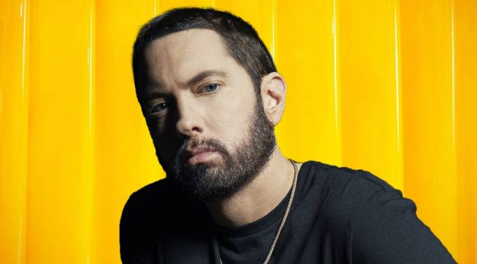 Eminem Maintains Global Sales Power, Ranking World’s No.2 Best-Selling ...