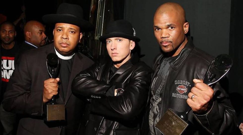 Run-DMC Docuseries With Eminem Cameo Premiers on February 1