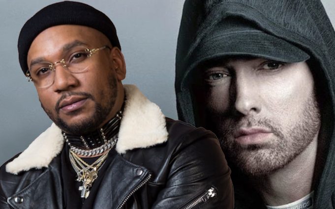 Cyhi the Prynce Acknowledges Eminem as a “Top Five” Rapper. Thinks His ...