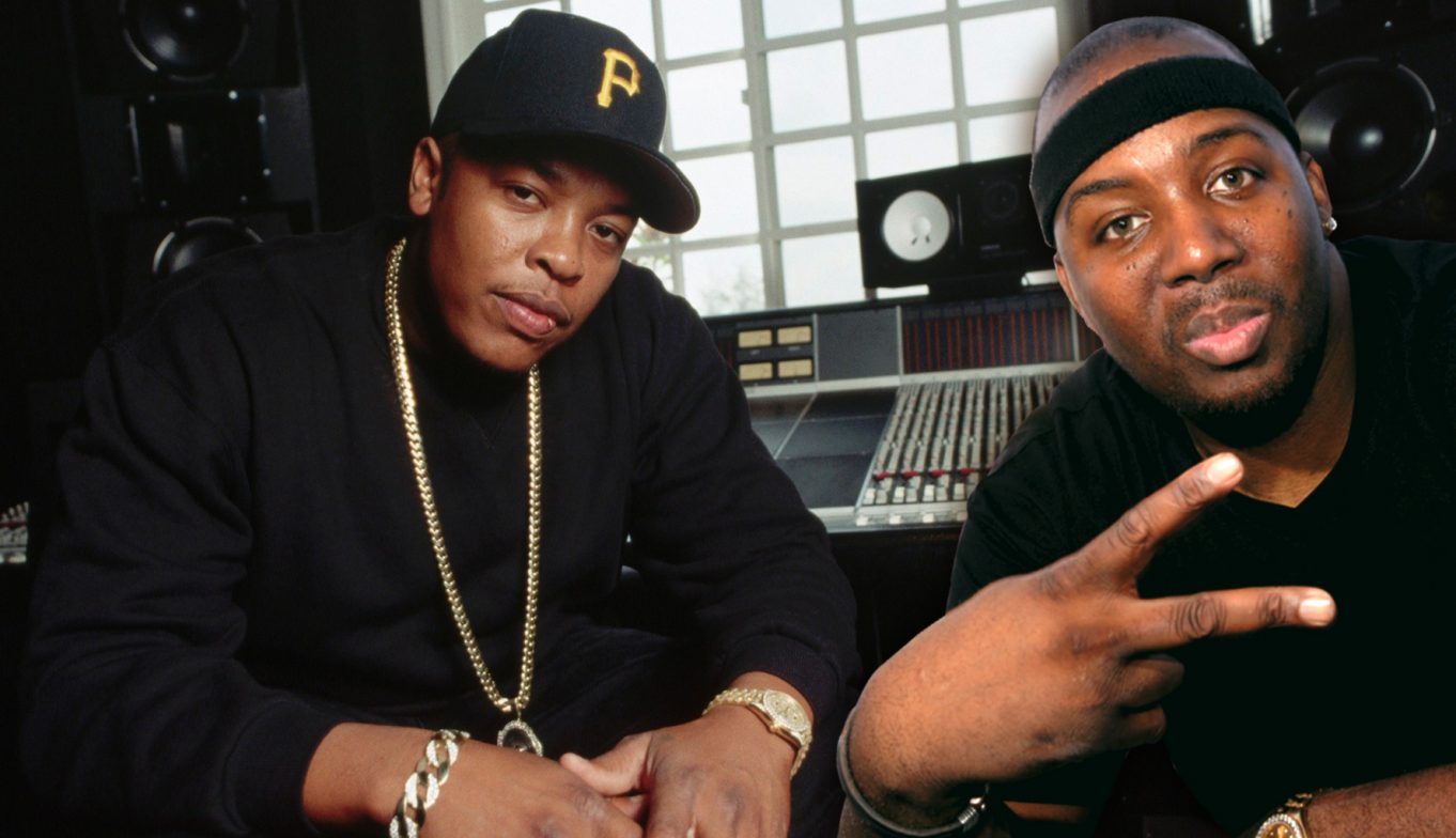 Eric Sermon of EPMD Talks About His Superproductive Recording Session ...