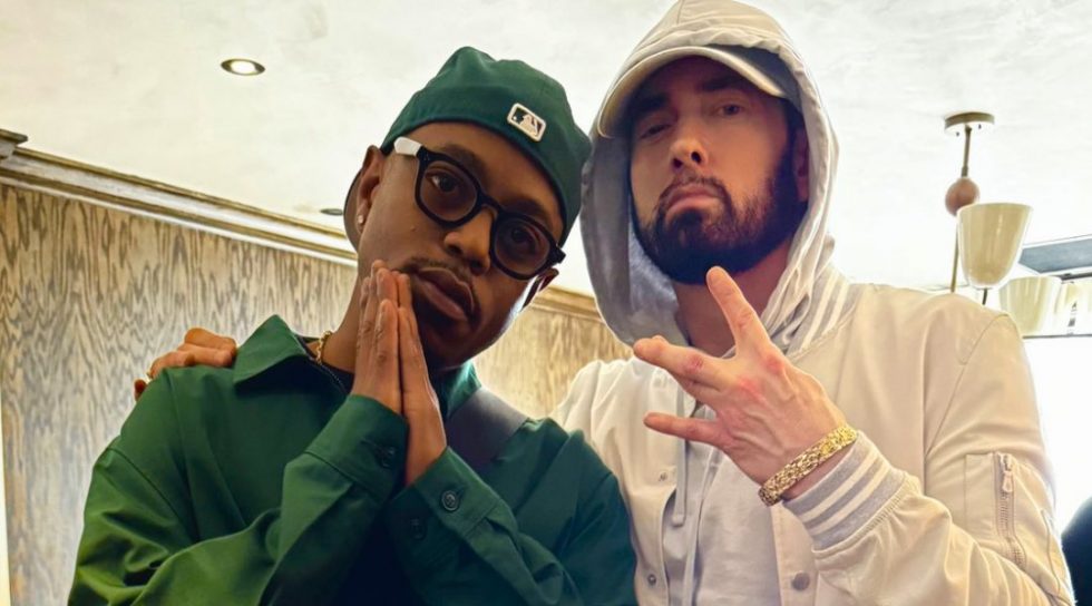Westside Boogie Met with Eminem, Announced Working on Next Album ...