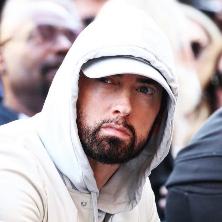 Dr. Dre Gets His Hollywood Walk of Fame Star Surrounded by Eminem, 50 ...