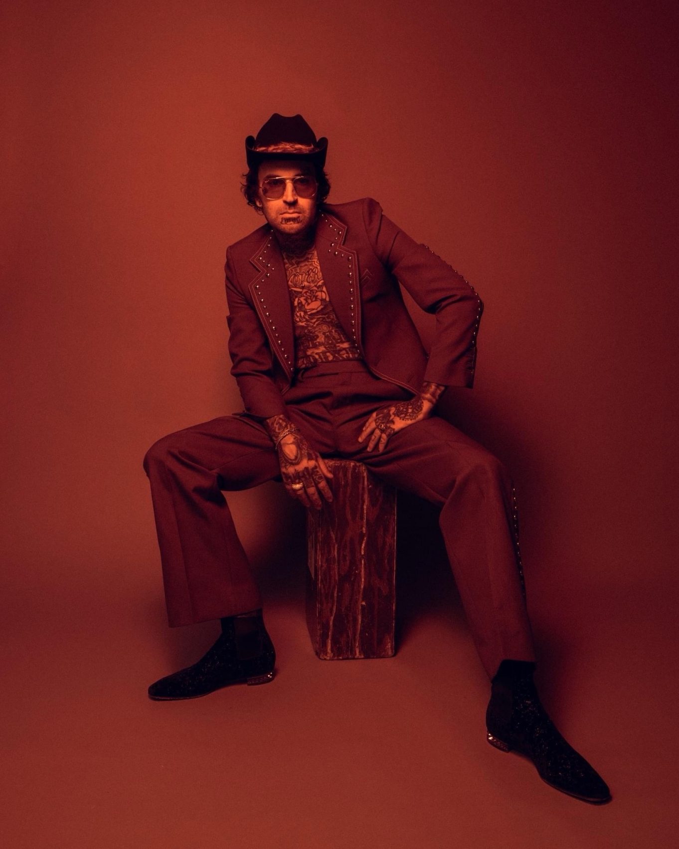 Yelawolf Reveals “War Story” Details: Double Album, Diverse Guests ...