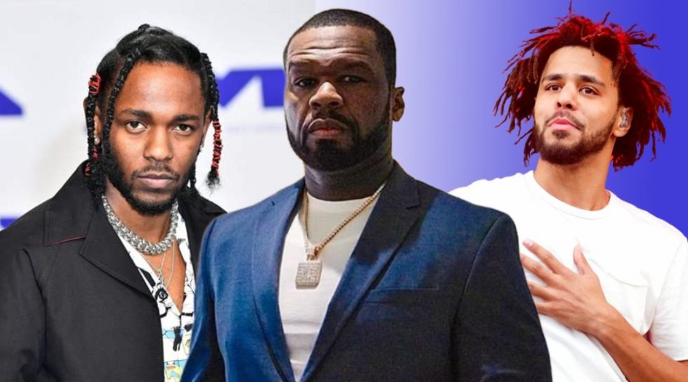 50 Cent Flips Out Over J. Cole’s Kendrick Lamar Apology | Eminem.Pro - the biggest and most ...