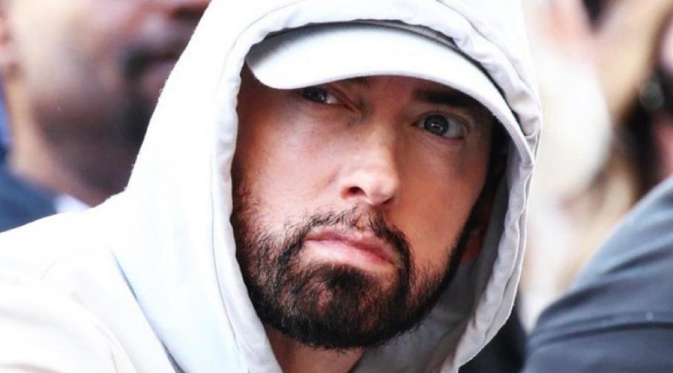 Eminem Crowned Most Popular Male Musician in UK