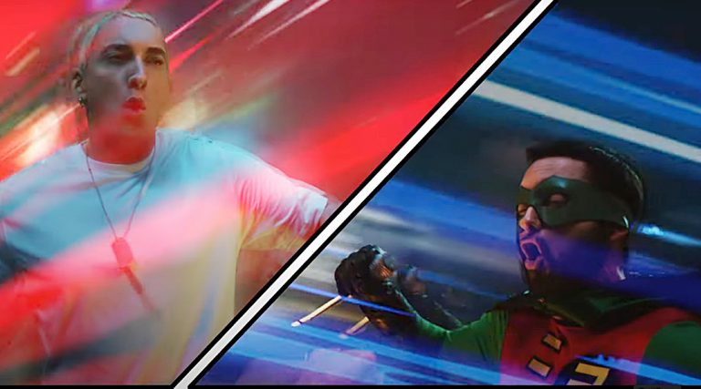 [New Video] Eminem — “Houdini” MV Out Now