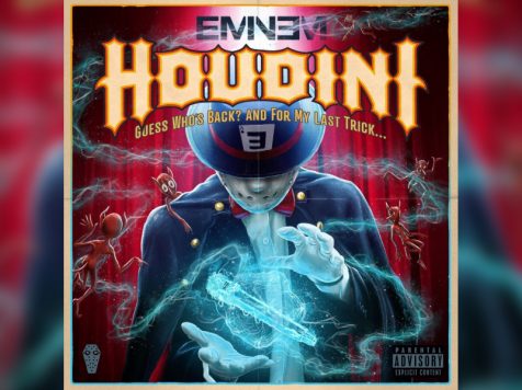 Deciphering Eminem’s Tricks in the “Houdini” Single: Lyrics Breakdown ...
