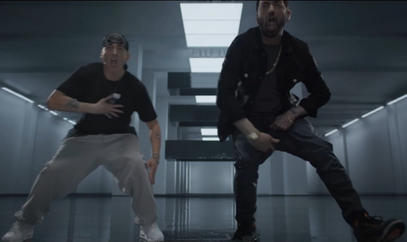 New Eminem’s Single “Houdini” – Lyrics