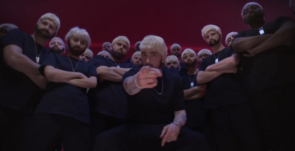 Eminem — “Houdini” Chart Positions After First 24 Hours