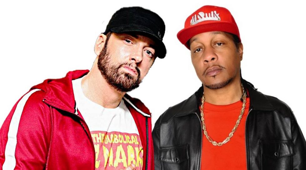 DJ Quik Declares Eminem Best Rapper Alive | Eminem.Pro - the biggest ...