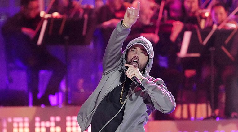 Eminem's 2025 world tour schedule: Dates and locations in the UK ...