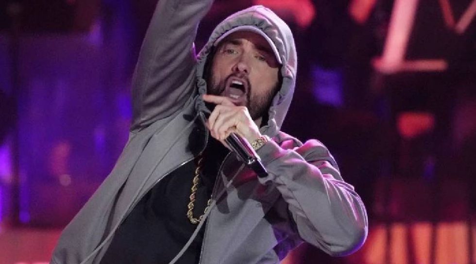 Eminem’s Albums Climb UK Charts