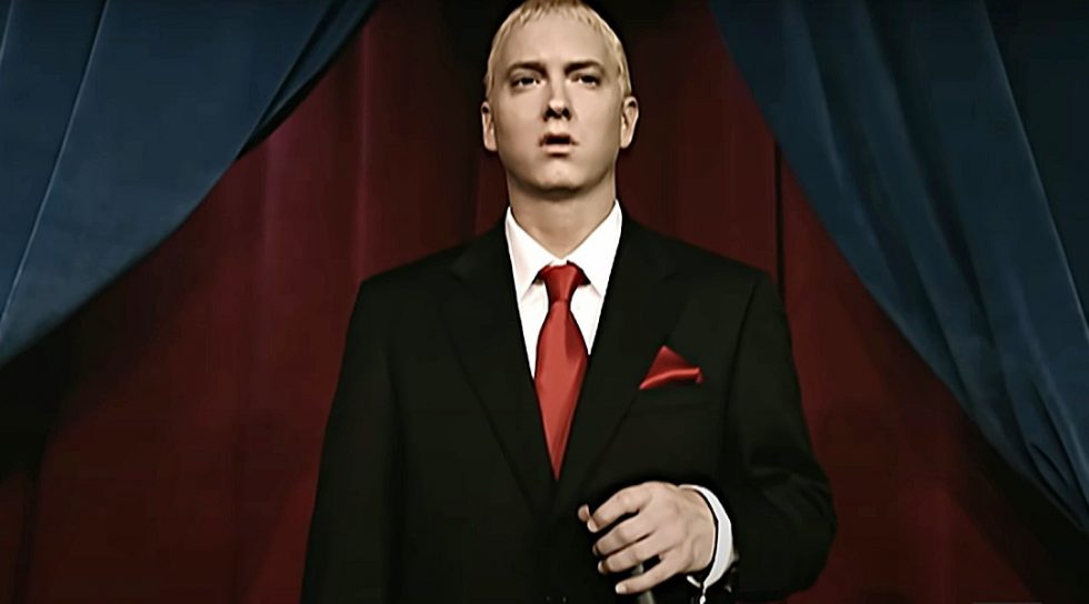 Eminem Has the UK’s Best-Selling Rap Album of 2025