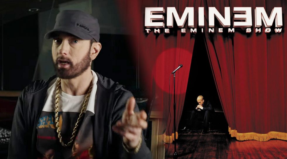 “How Music Got Free”: “The Eminem Show” Leak Story