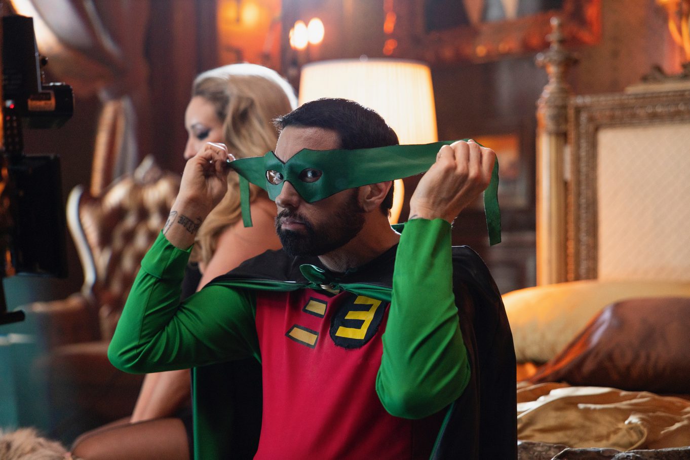 Eminem — “Houdini” Crowned Biggest Hip Hop Song of 2024 in the UK ...