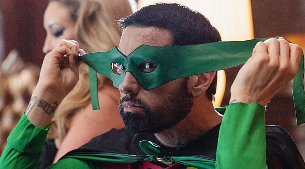 Vote Now: Eminem — “Houdini” Is in the Running for Best Music Video