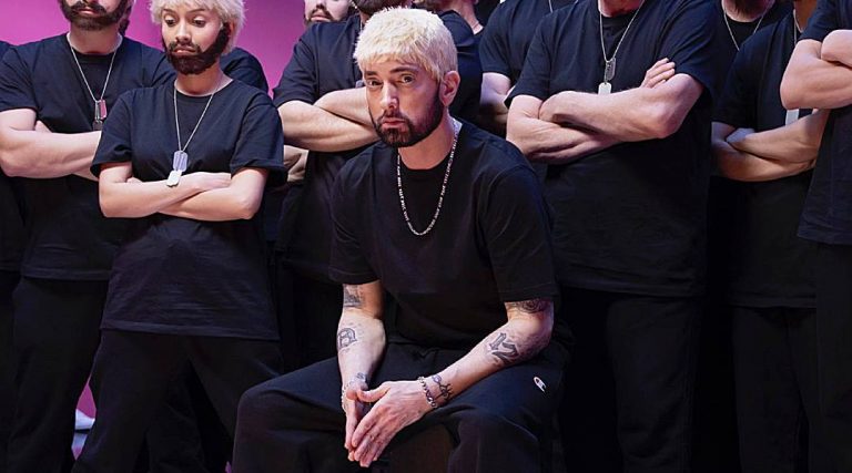 Eminem — “Houdini” Remains Most Streamed Rap Song on Spotify for 3 Weeks