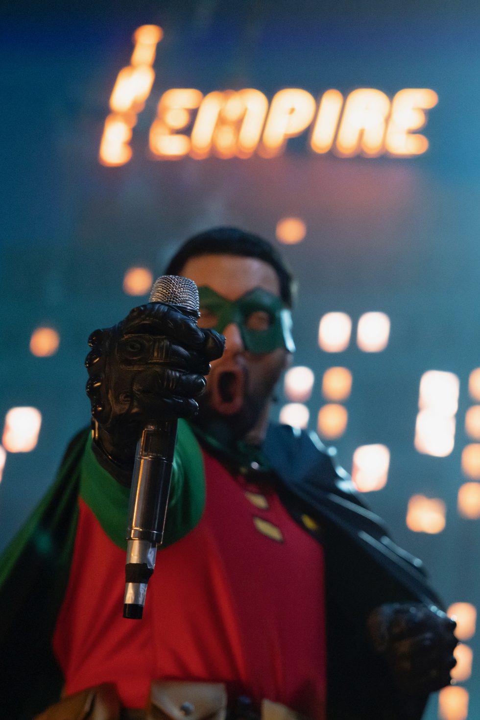 Eminem Shows Photos From Making Of “houdini” Music Video Eminem Pro