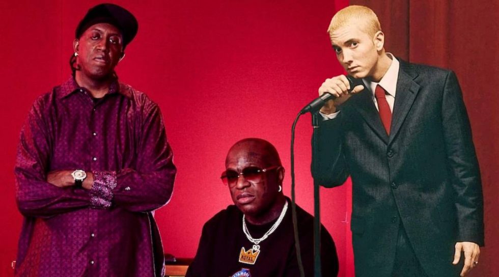 Cash Money Bosses Talk Eminem and Missed Opportunities