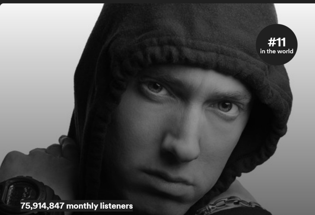 Eminem’s “Houdini” Shatters Expectations: Debut Week Numbers and Jaw ...