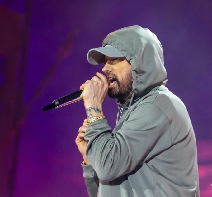 Shady’s Back in the Motor City: Photos from Eminem’s Performance at ...