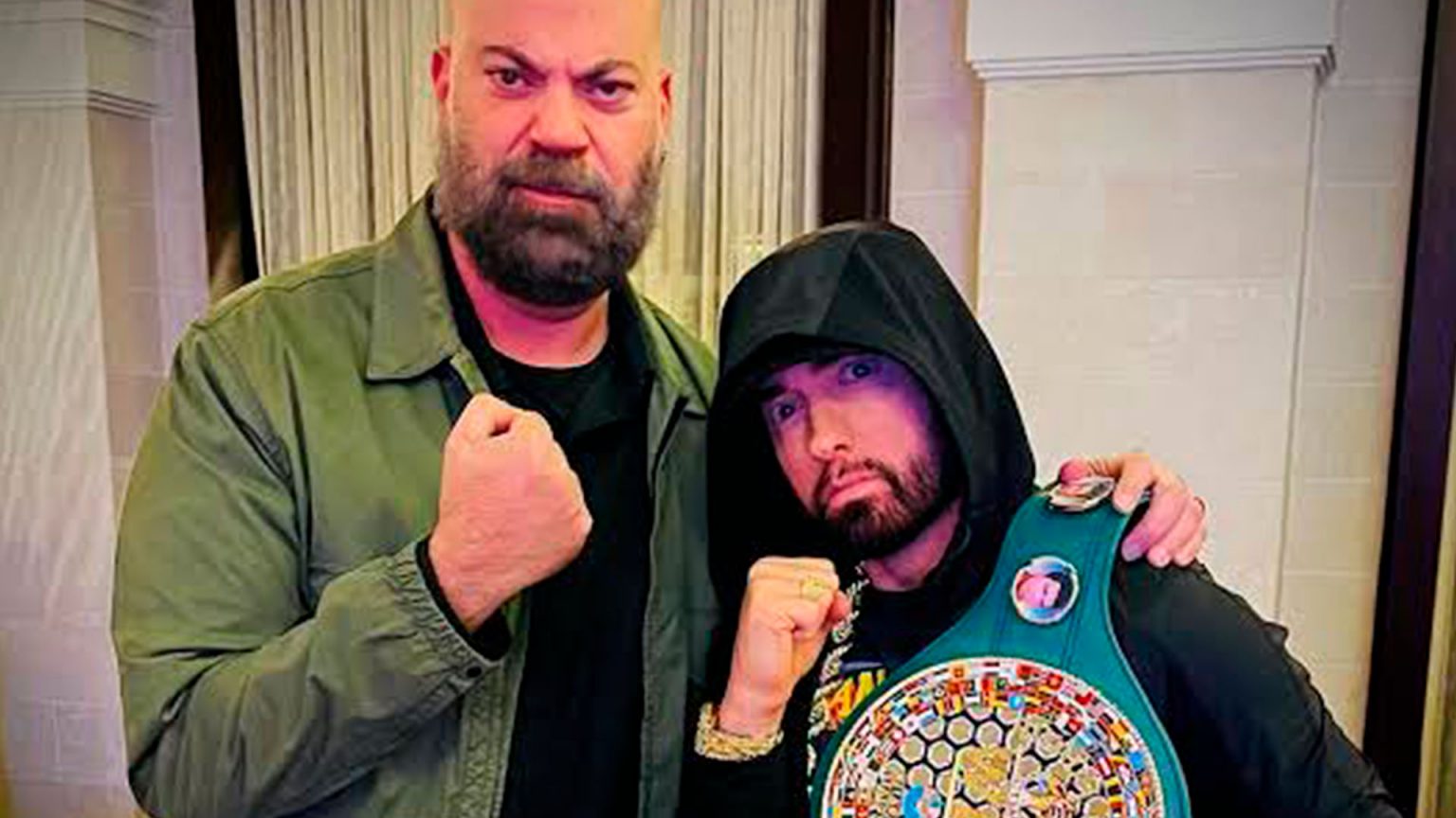 Detroit’s Music Scene Ignites: Eminem & Paul Rosenberg to Executive ...