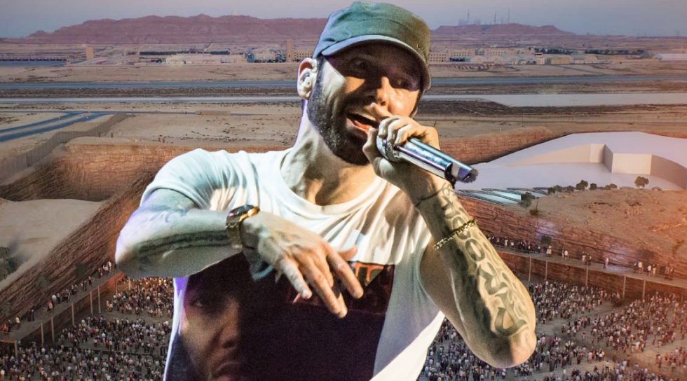 Eminem Will Perform in Bahrain in December 2024 | Eminem.Pro - the ...