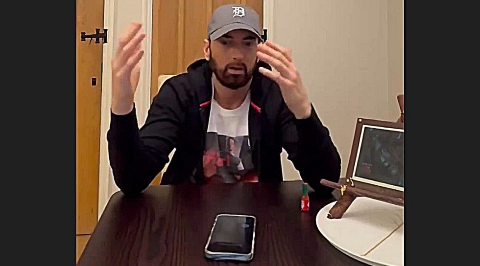 Steve Berman Made Eminem Release Third Digital Version of “The Death of ...