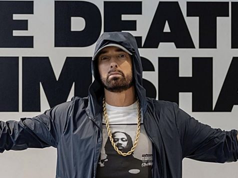 Eminem’s Possible 2025 London Tour: Exclusive VIP Packages Tease ...