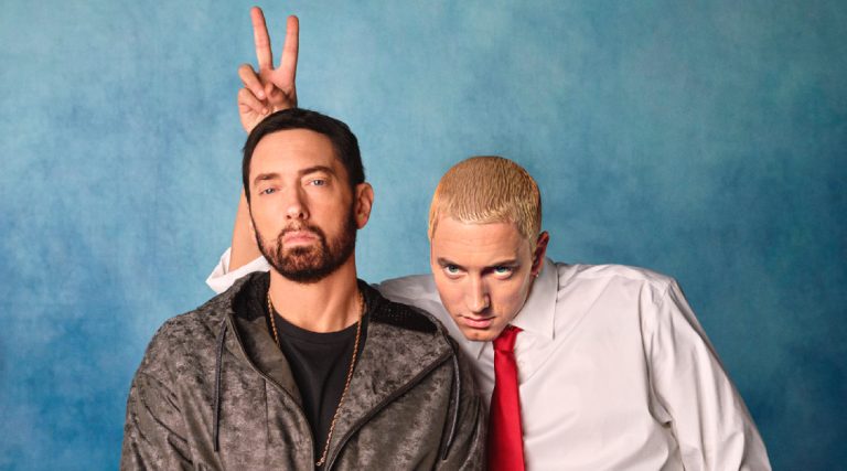 Eminem Luminate Ranking Confirms Him as Most Influential Rapper Worldwide