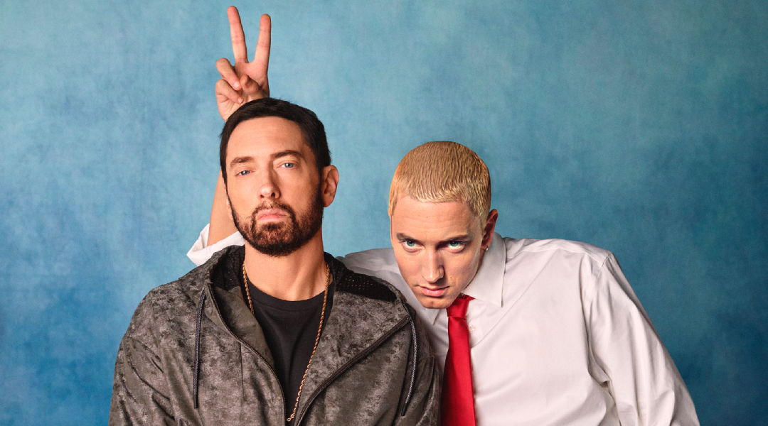 Redencao Eminem 2024