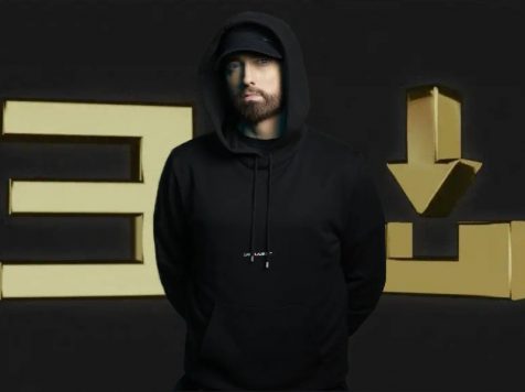 Watch as Eminem Slams the Stage With “Houdini” for the First Time in 8K ...