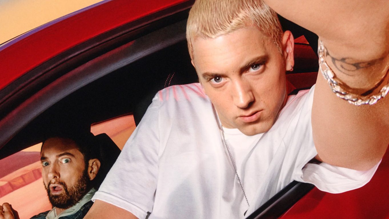 Read Complex Cover Story on Eminem