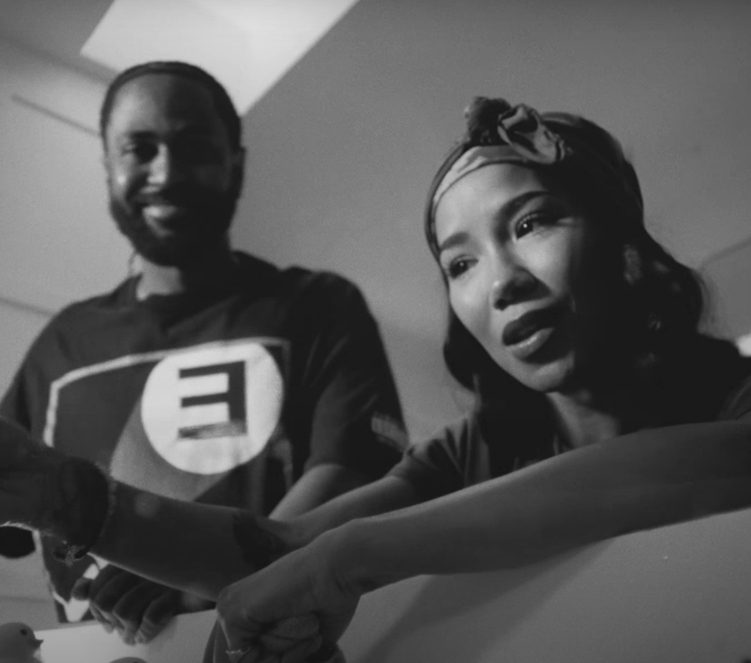 Big Sean Pays Homage to Eminem in New Video